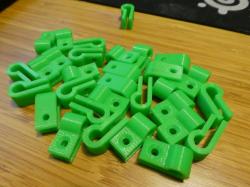 cable screw clips 3D Models | Page 1 | STLFinder