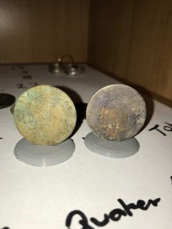 single coin display stand 3d models 【 STLFinder