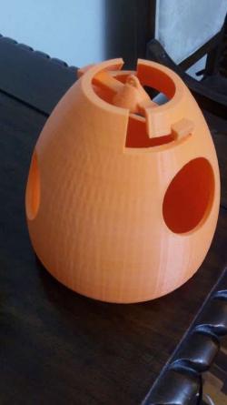 crested gecko hide 3D Models | Page 1 | STLFinder