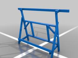 maslow cnc frame plans 3d models 【 STLFinder