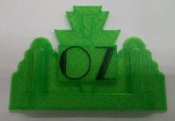 emerald city figurine statues 3D Models | Page 1 | STLFinder