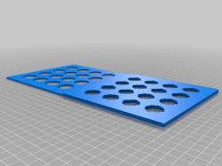 faceplate 3d models 【 STLFinder