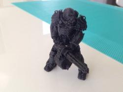 fallout 4 power armor skin mod red black 3D Models | Page 1 | STLFinder