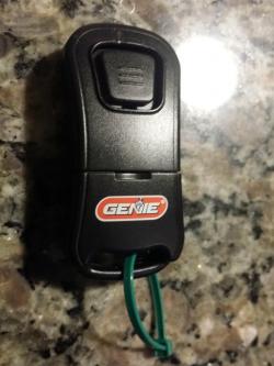 genie g1t garage remote 3D Models | Page 1 | STLFinder