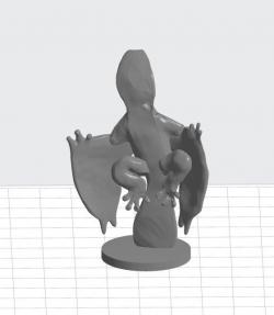 monster hunter tri gigginox 3D Models | Page 1 | STLFinder