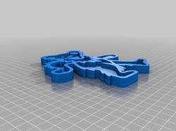 grateful dead bear 3D Models | Page 1 | STLFinder