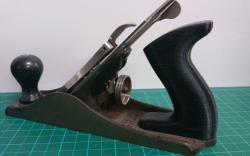 stanley plane handle template 3D Models | Page 1 | STLFinder