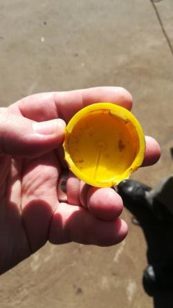 hyundai brake fluid reservoir cap 3d models 【 STLFinder