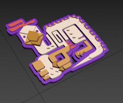 kulu ya ku 3D Models | Page 1 | STLFinder