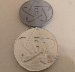 challenge coin mold 3D Models | Page 1 | STLFinder