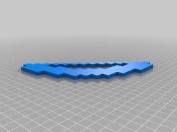 bow minecraft 3D Models | Page 1 | STLFinder