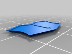 mtg loyalty counter 3d models 【 STLFinder