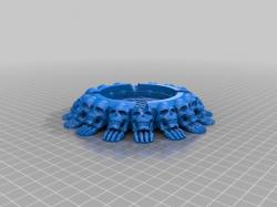 ashtray death 3d models 【 STLFinder