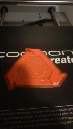 NOD Logo 3D Models | Page 1 | STLFinder