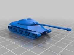 obj 984 tank 3D Models | Page 1 | STLFinder