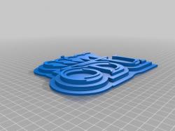 odu logo 3D Models | Page 1 | STLFinder