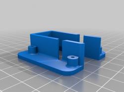 dynam skybus dc 3 retract system connecting piec 3d models | Page 1 ...