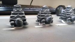 rising sun stronghold 3D Models | Page 1 | STLFinder