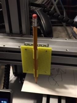 pencil plotter 3D Models | Page 1 | STLFinder