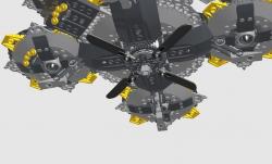 eagle 08 pulley 치형 도면 3D Models | Page 1 | STLFinder