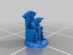 undead lord pathfinder 3D Models | Page 1 | STLFinder