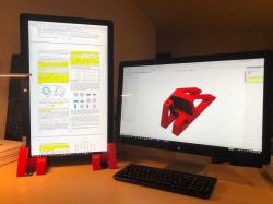 stand for thunderbolt display 3D Models | Page 1 | STLFinder