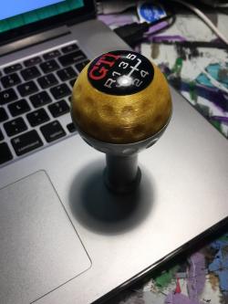 volkswagen shift knob 3D Models | Page 1 | STLFinder