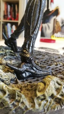 alien action figure 3d models 【 STLFinder