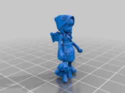 imx to fashion land annie 3D Models | Page 1 | STLFinder