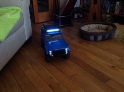 axial scx10 ii long arm kit 3d models 【 STLFinder