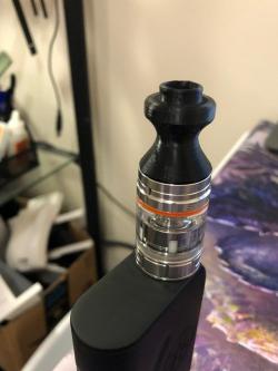smok tfv18 drip tip 3d models 【 STLFinder