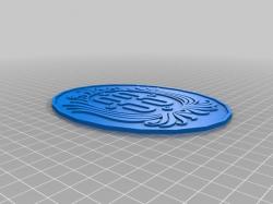 club 33 logo 3D Models | Page 1 | STLFinder