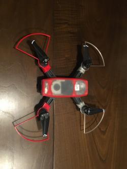 dji spark float kit 3d models 【 STLFinder