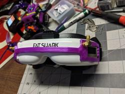 laforge diversity fatshark module 3D Models | Page 1 | STLFinder