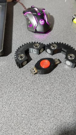 flash drive fidget spinner 3D Models | Page 1 | STLFinder