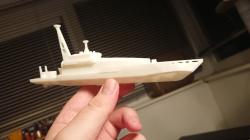 australian navy ship template 3D Models | Page 1 | STLFinder
