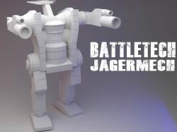 jagermech 3D Models | Page 1 | STLFinder