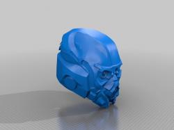 killzone mask 3D Models | Page 1 | STLFinder