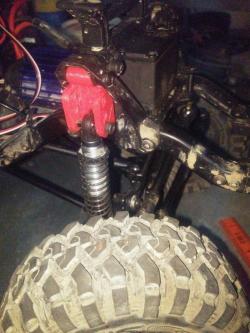 traxxas trx4 lift kit 3D Models | Page 1 | STLFinder