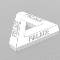 palace 3d tri ferg 【 STLFinder