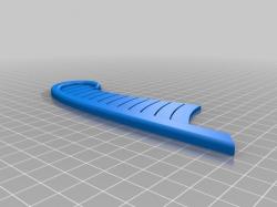 feather of maat pendant 3D Models | Page 1 | STLFinder