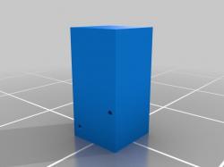 reptile cage locking pin 3D Models | Page 1 | STLFinder