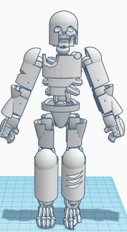 skeletal knight 3D Models | Page 1 | STLFinder