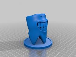 joel osteen sparkle with star tooth smile 3D Models | Page 1 | STLFinder