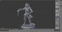 male bard 3D Models | Page 1 | STLFinder