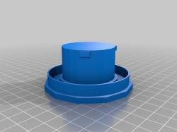 car brake bottle tank cap for ford figo 3D Models | Page 1 | STLFinder