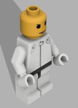 the stig figure 3D Models | Page 1 | STLFinder