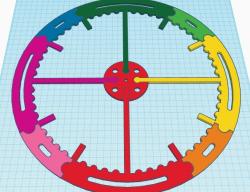 wall clock frame 3D Models | Page 1 | STLFinder
