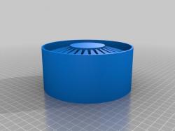wedge wheel 3D Models | Page 1 | STLFinder