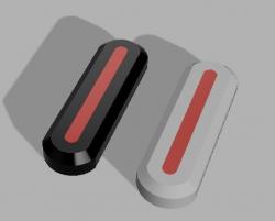 left and right wheel for xiaomi mijia g1 mjstg1 3D Models | Page 1 ...